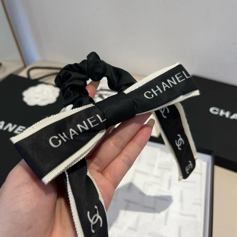 Genuine Chanel Hair Hoop
