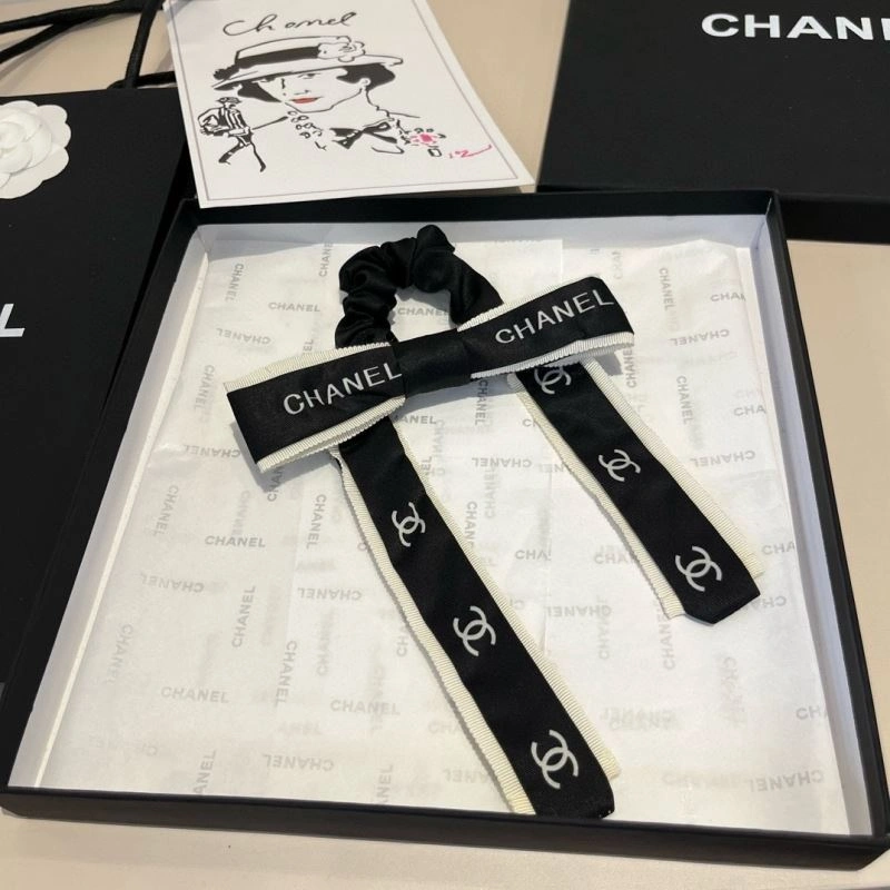 Genuine Chanel Hair Hoop