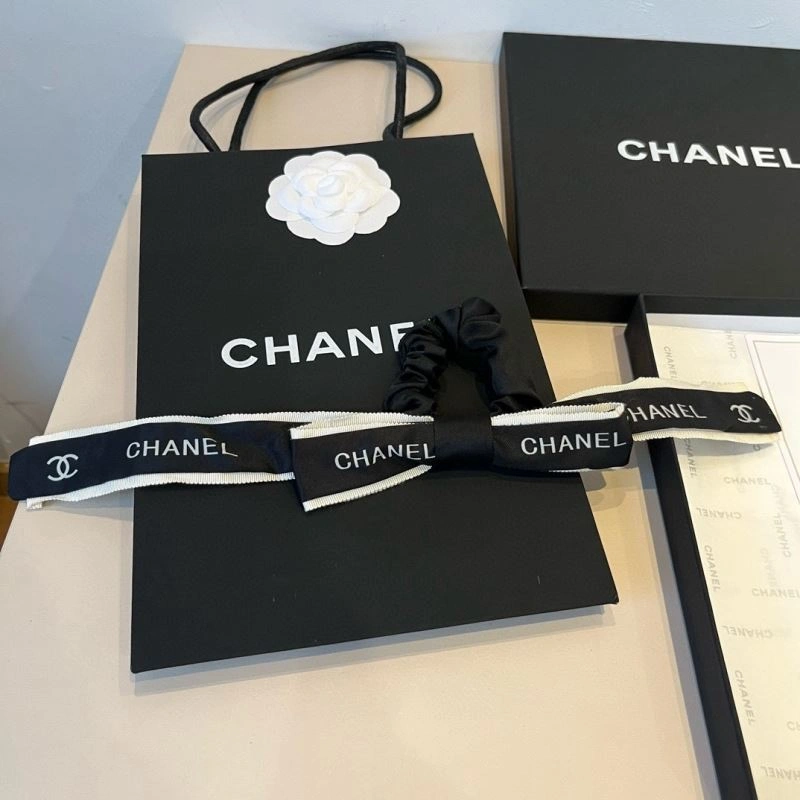 Genuine Chanel Hair Hoop