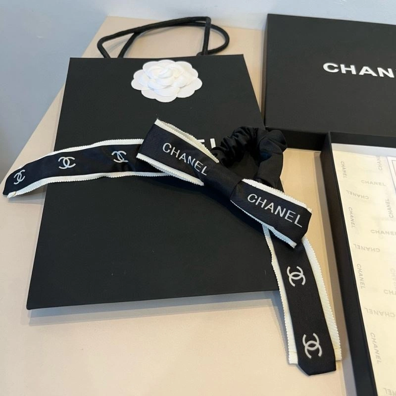 Genuine Chanel Hair Hoop