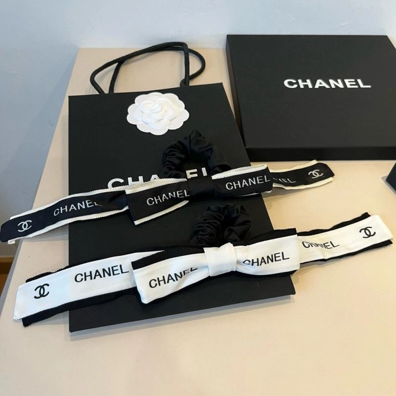 Genuine Chanel Hair Hoop