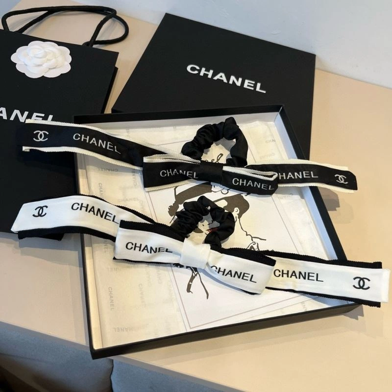 Genuine Chanel Hair Hoop