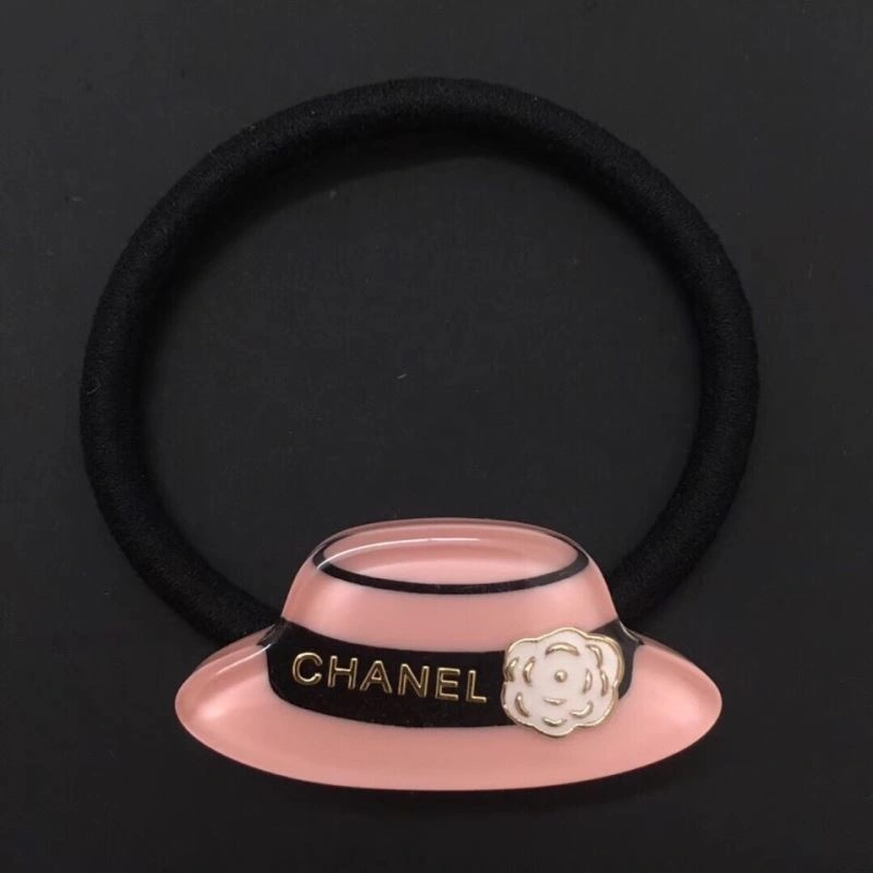 Indistinguishable Chanel Hairpins