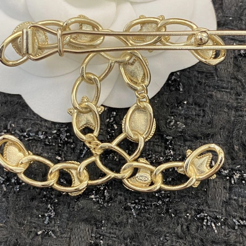 High fidelity Chanel Hairpins