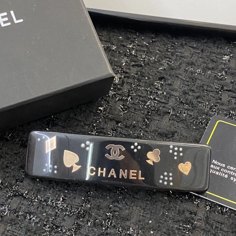 Discounted Chanel Hairpins