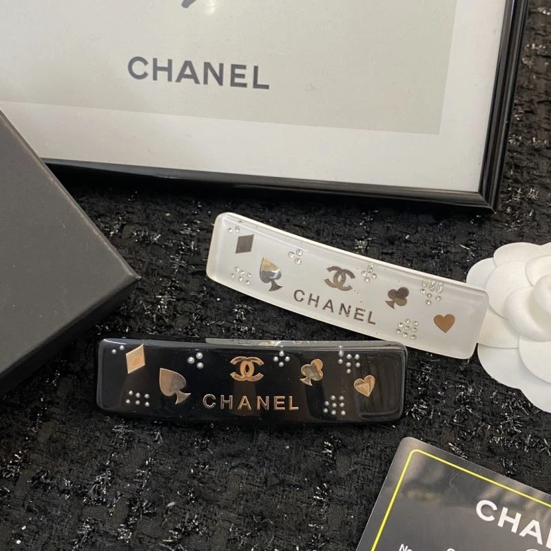 Discounted Chanel Hairpins