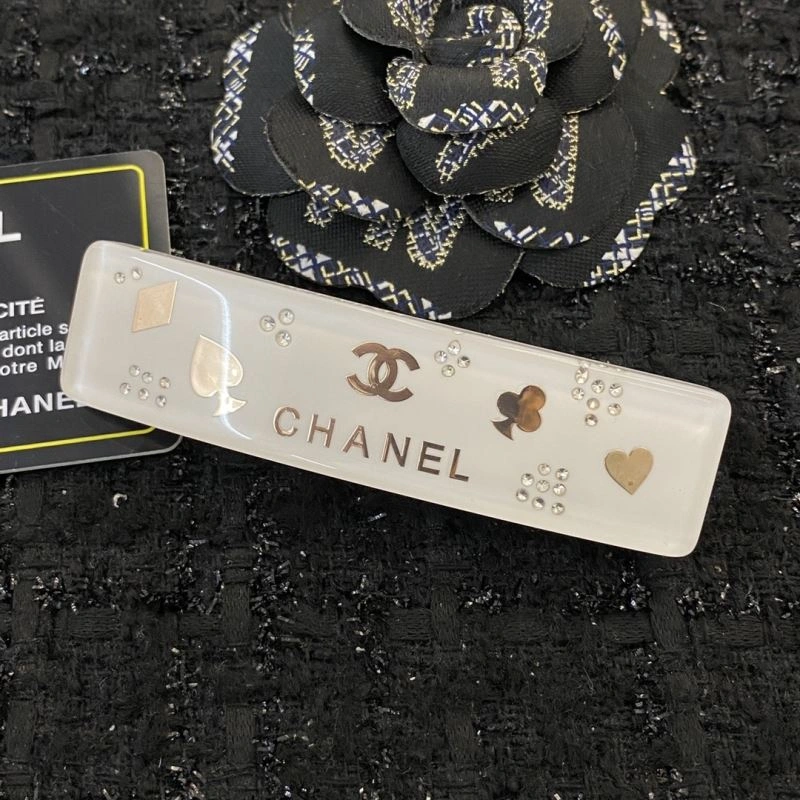 Discounted Chanel Hairpins