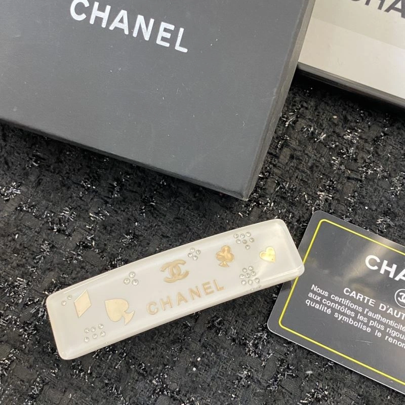Discounted Chanel Hairpins
