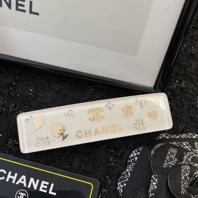 Discounted Chanel Hairpins