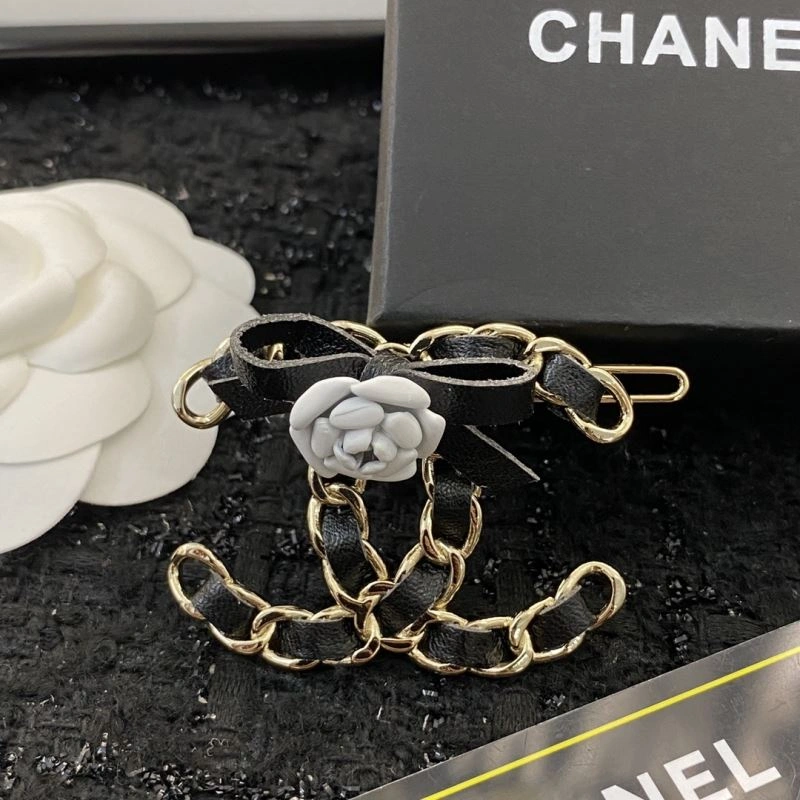 Value-priced Chanel Hairpins