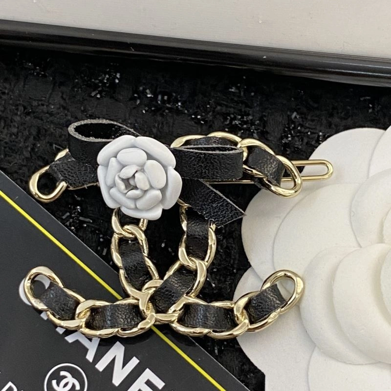 Value-priced Chanel Hairpins