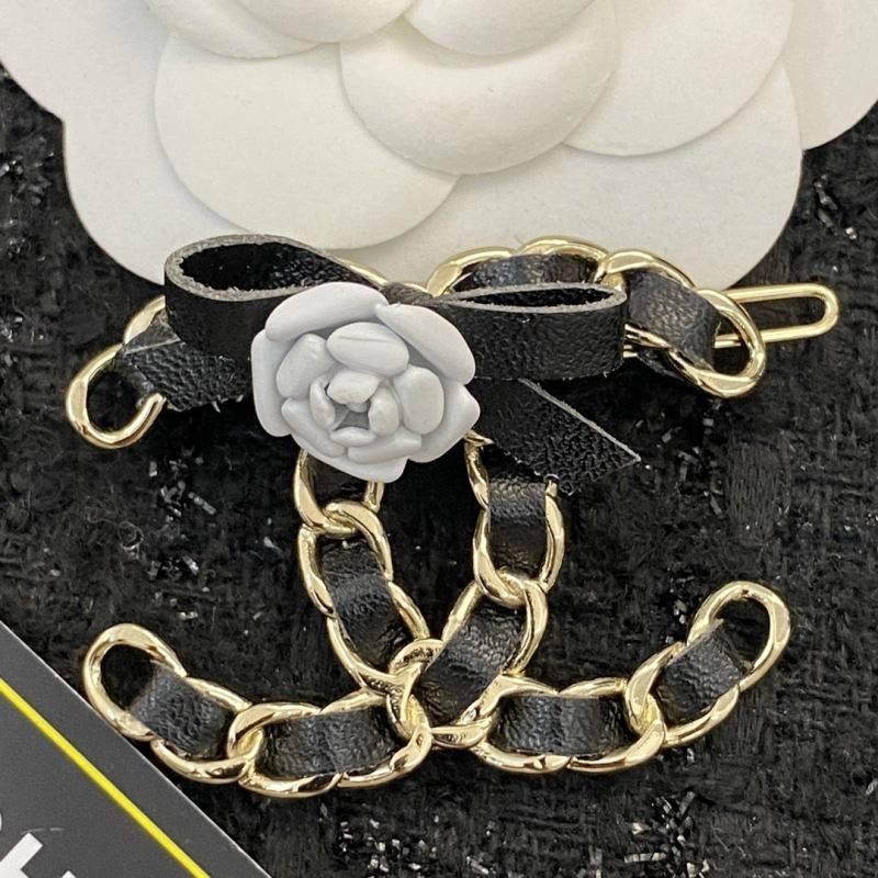 Value-priced Chanel Hairpins