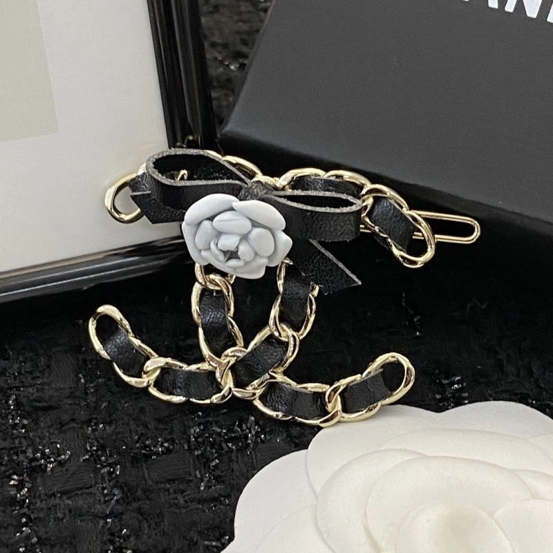 Value-priced Chanel Hairpins