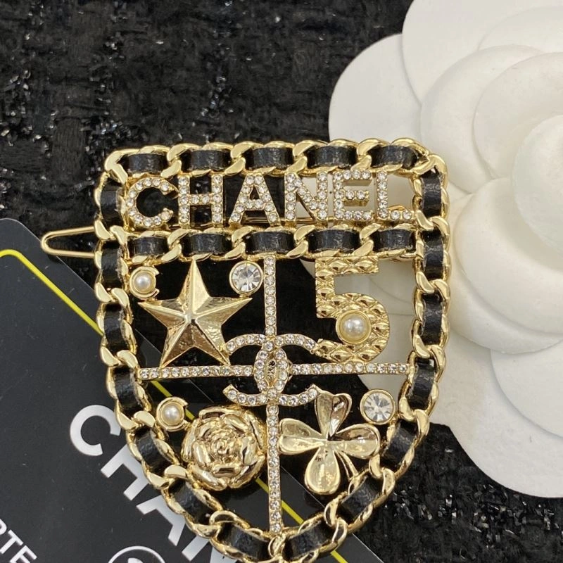 Brand-original Chanel Hairpins