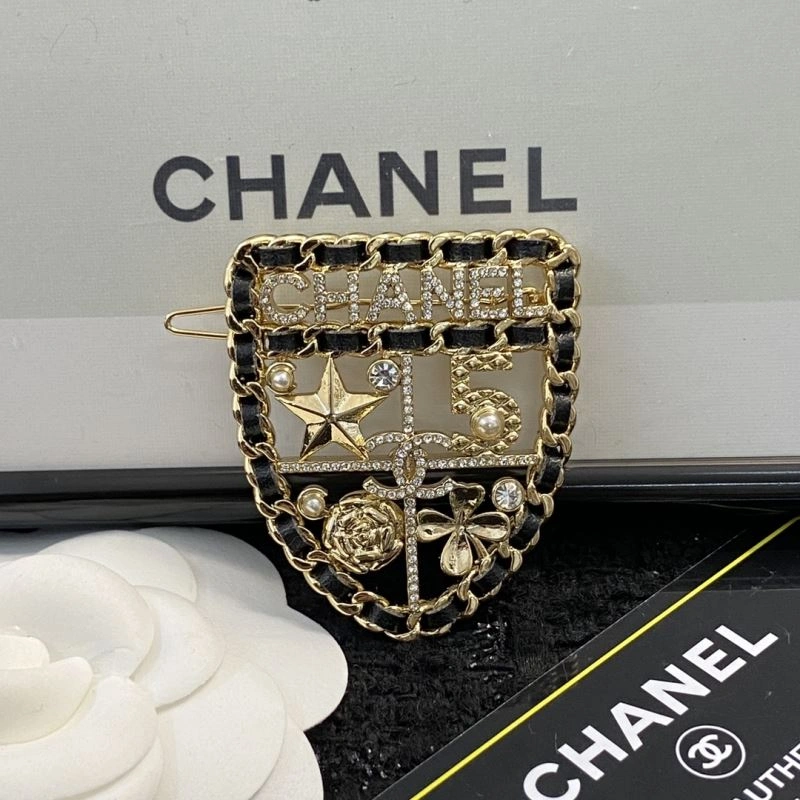 Brand-original Chanel Hairpins