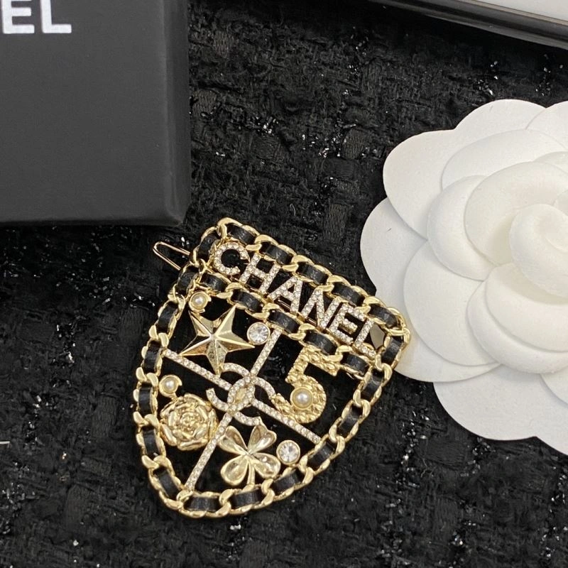 Brand-original Chanel Hairpins