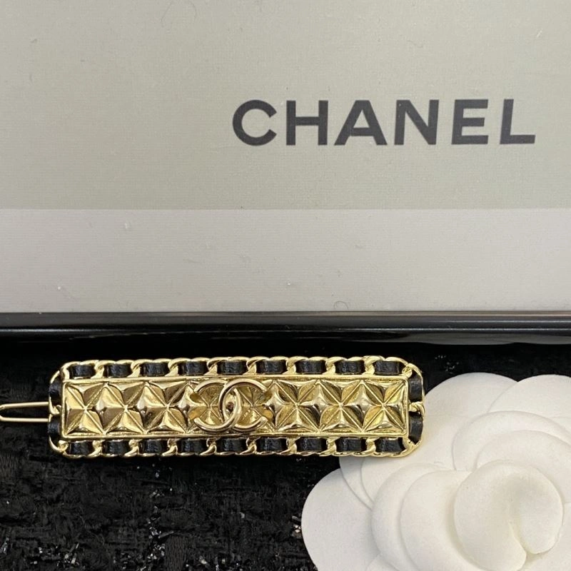 Mirror quality Chanel Hairpins