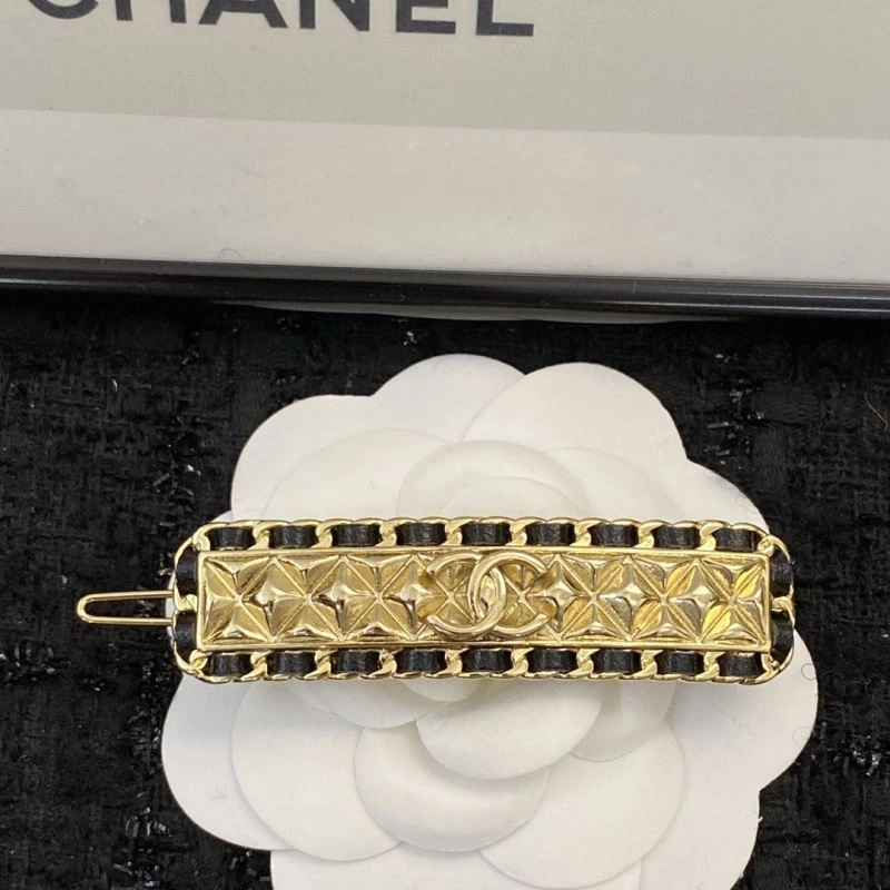 Mirror quality Chanel Hairpins