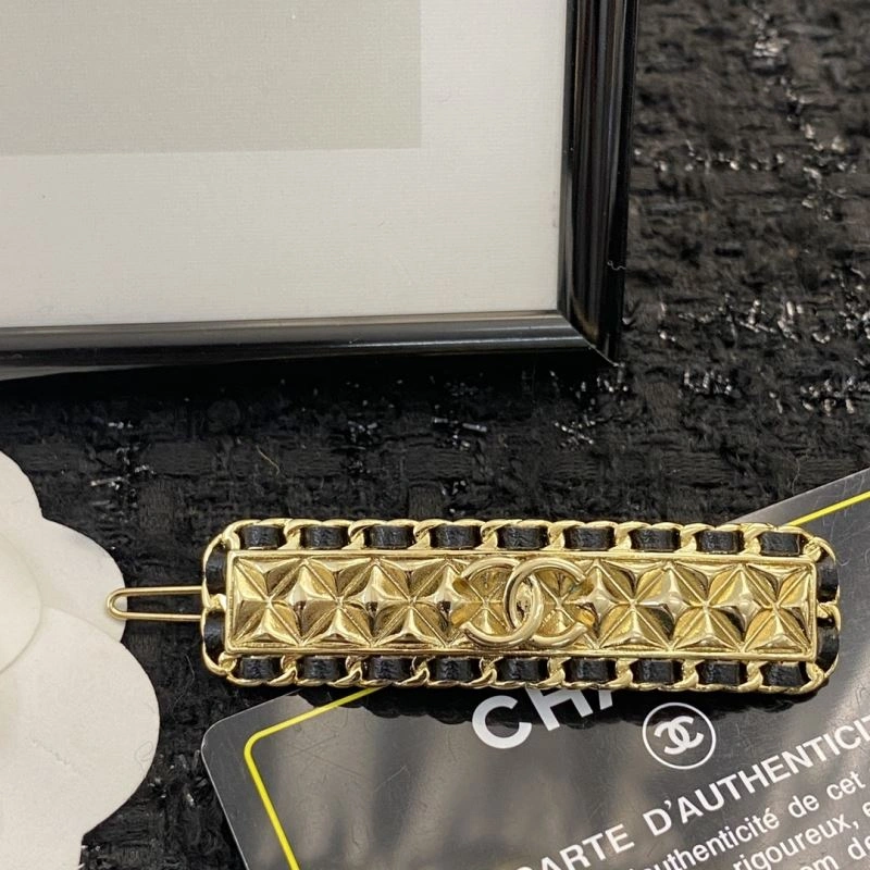 Mirror quality Chanel Hairpins