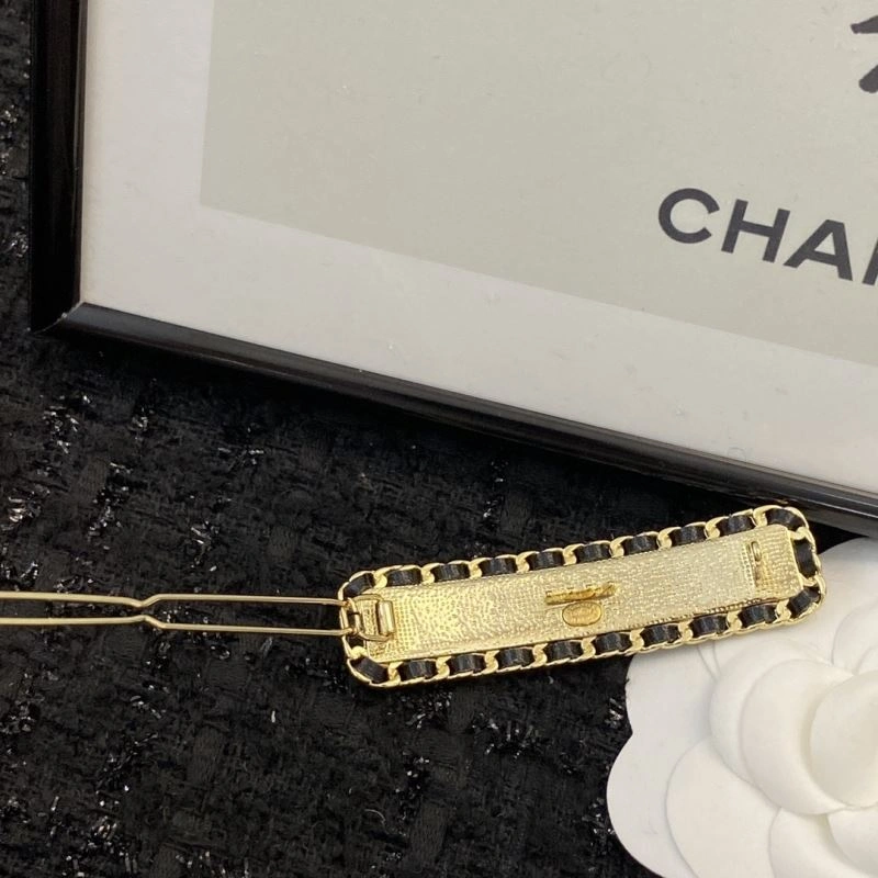 Mirror quality Chanel Hairpins