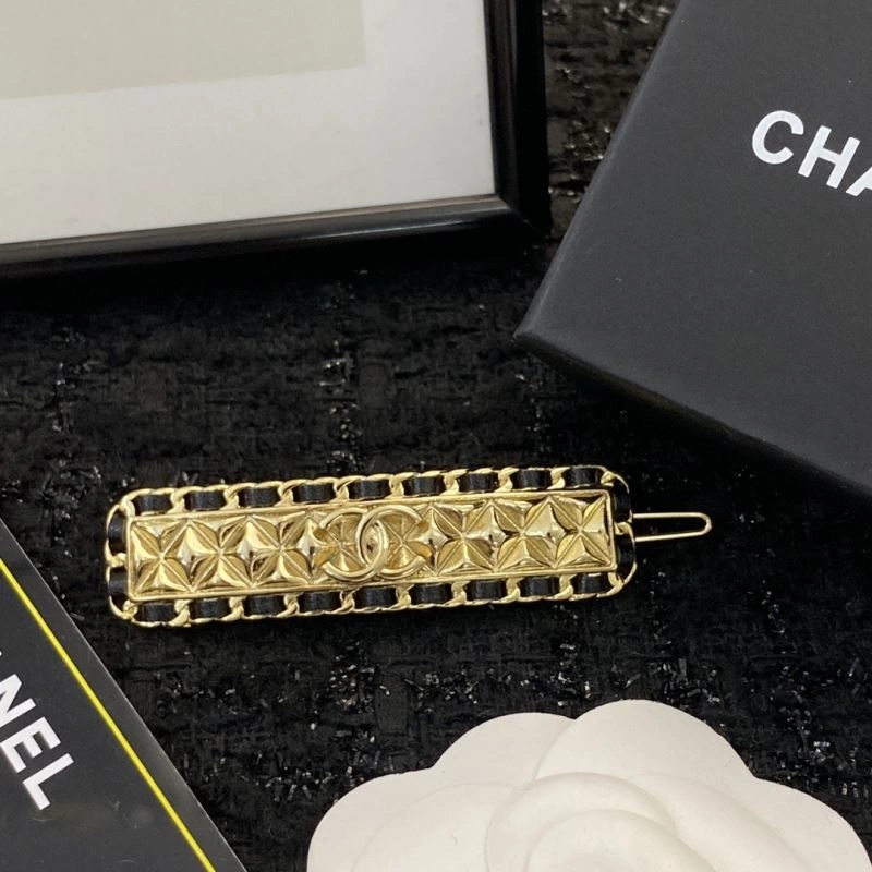 Mirror quality Chanel Hairpins