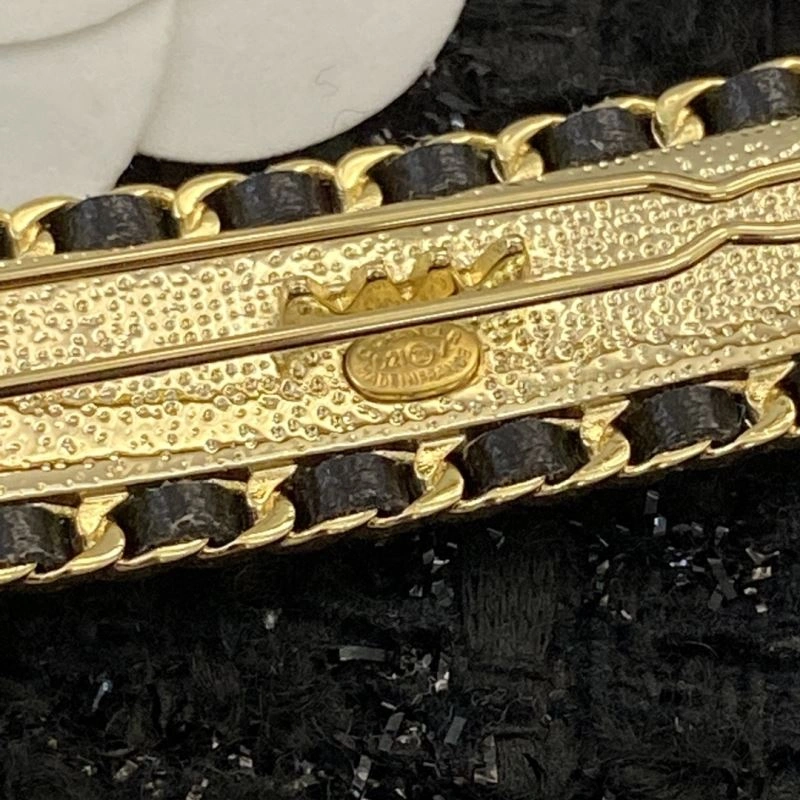 Mirror quality Chanel Hairpins