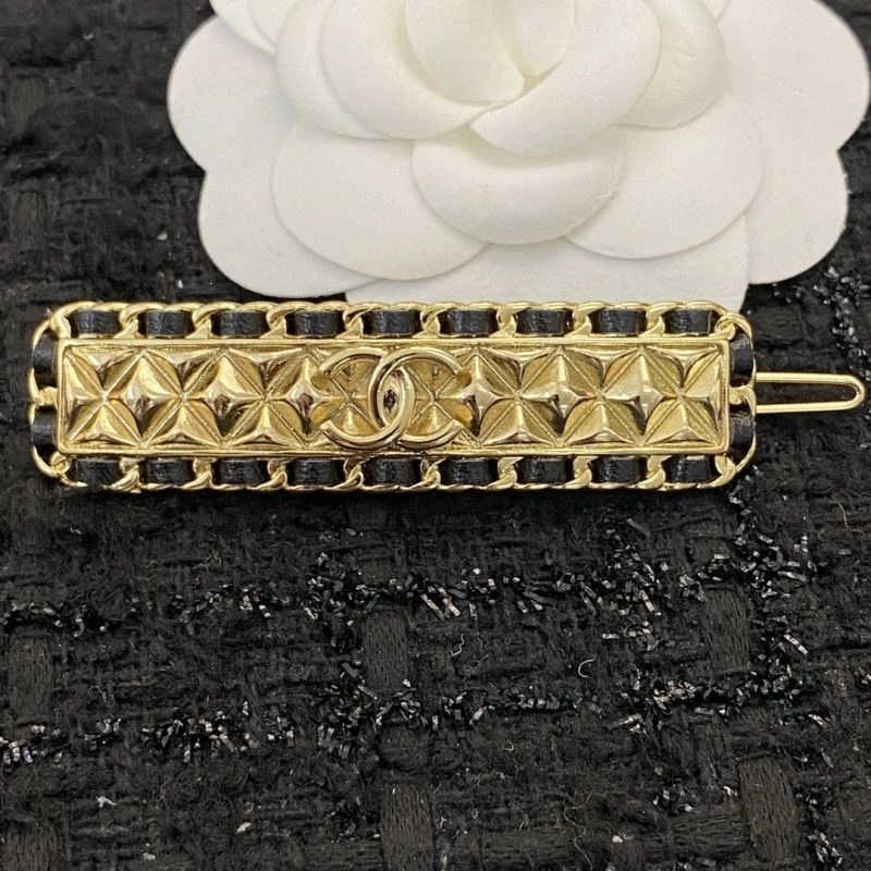 Mirror quality Chanel Hairpins