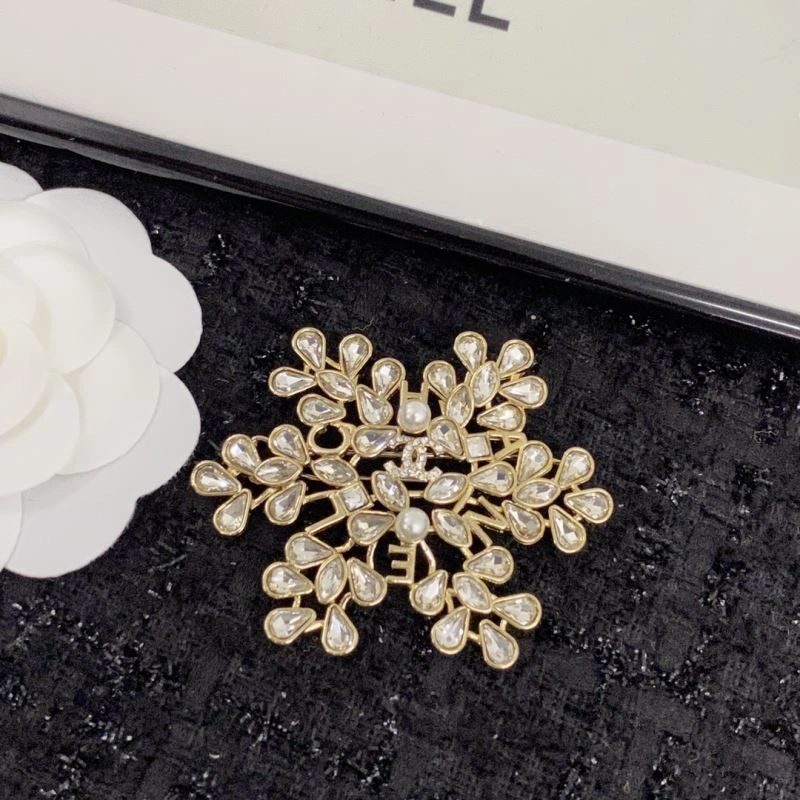 Brand-authenticated Chanel Hairpins
