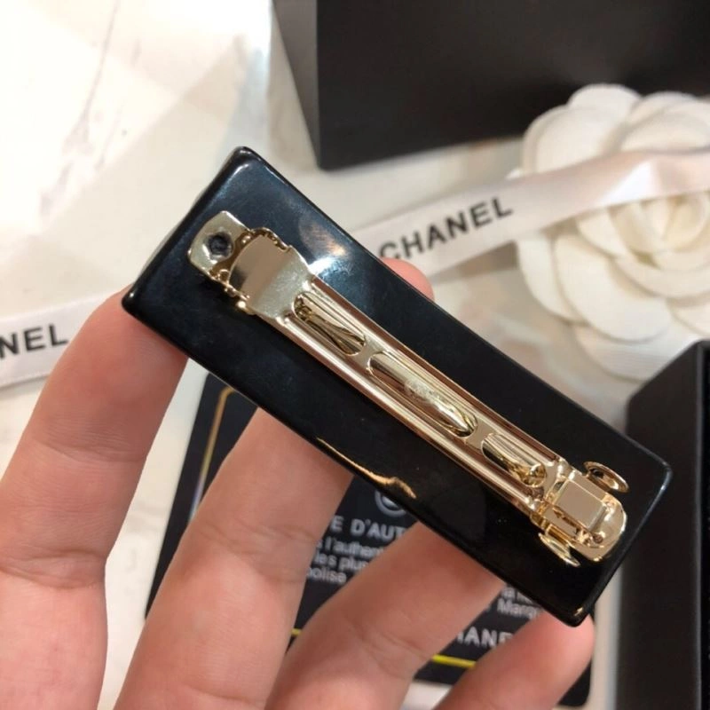 Budget-friendly Chanel Hairpins