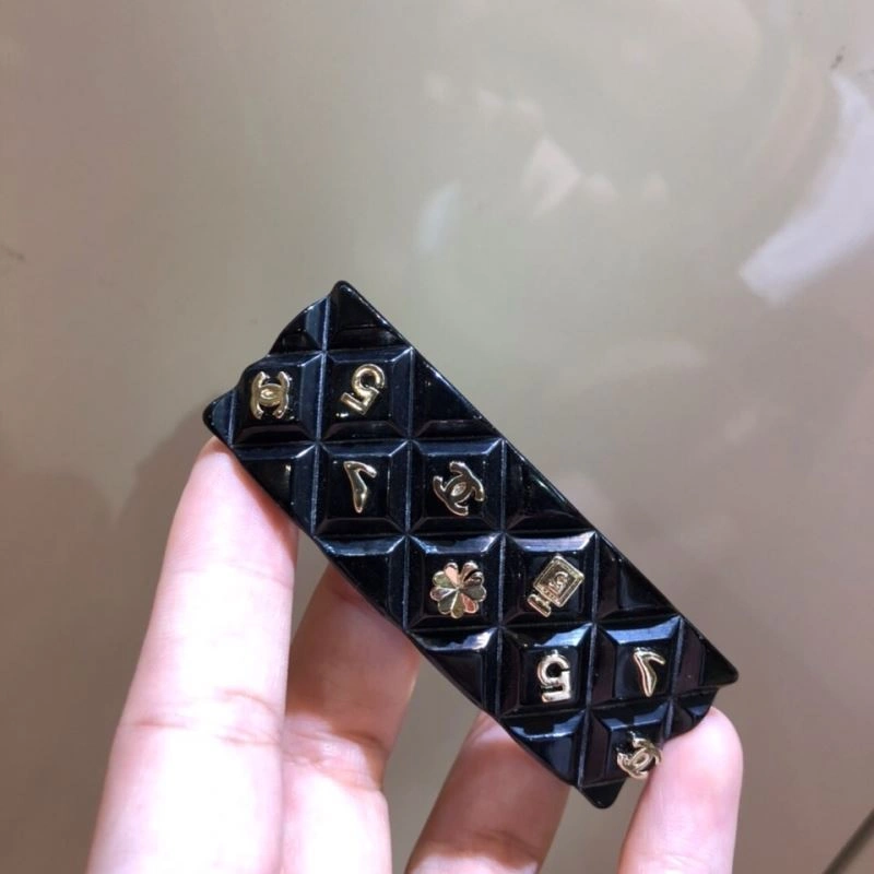 Budget-friendly Chanel Hairpins