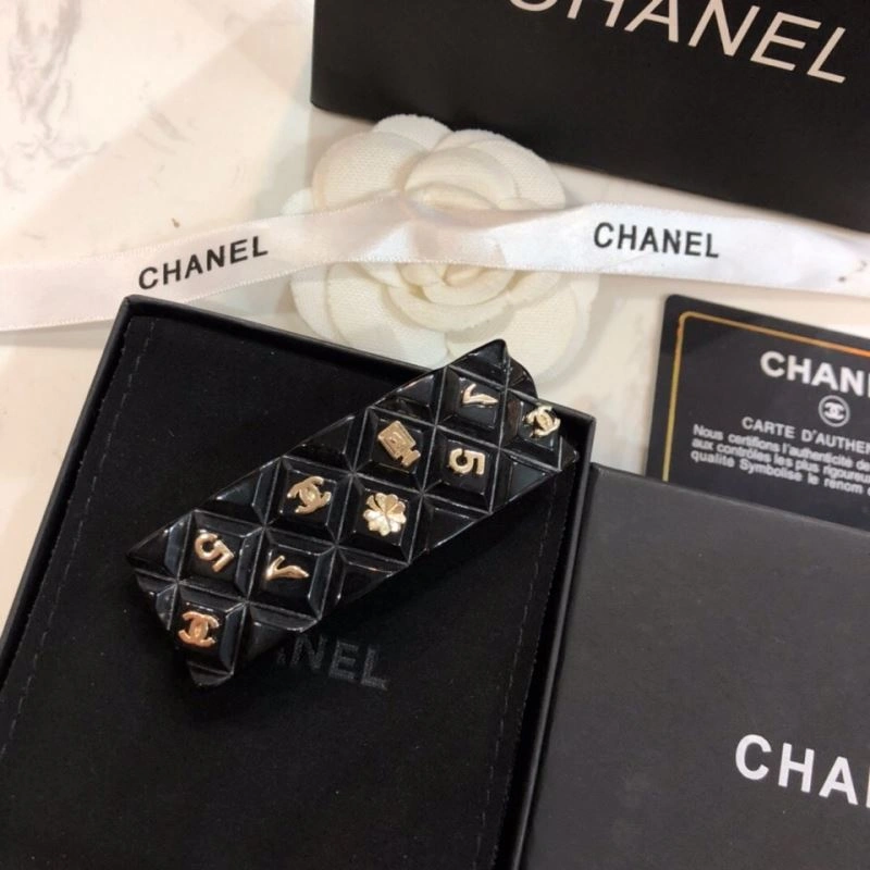 Budget-friendly Chanel Hairpins