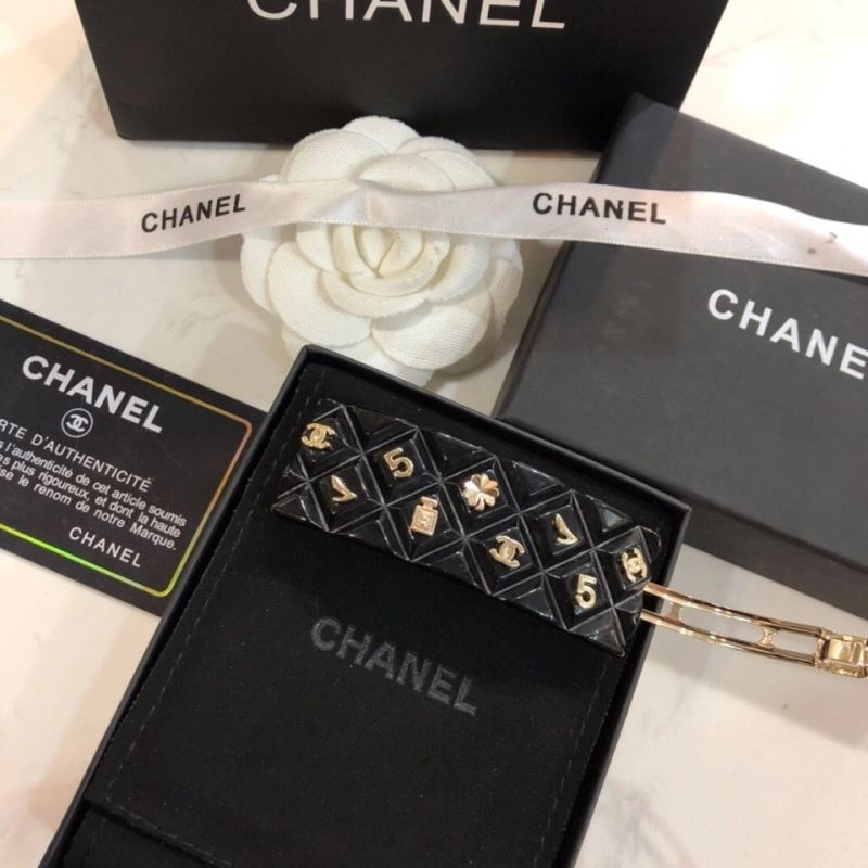 Budget-friendly Chanel Hairpins