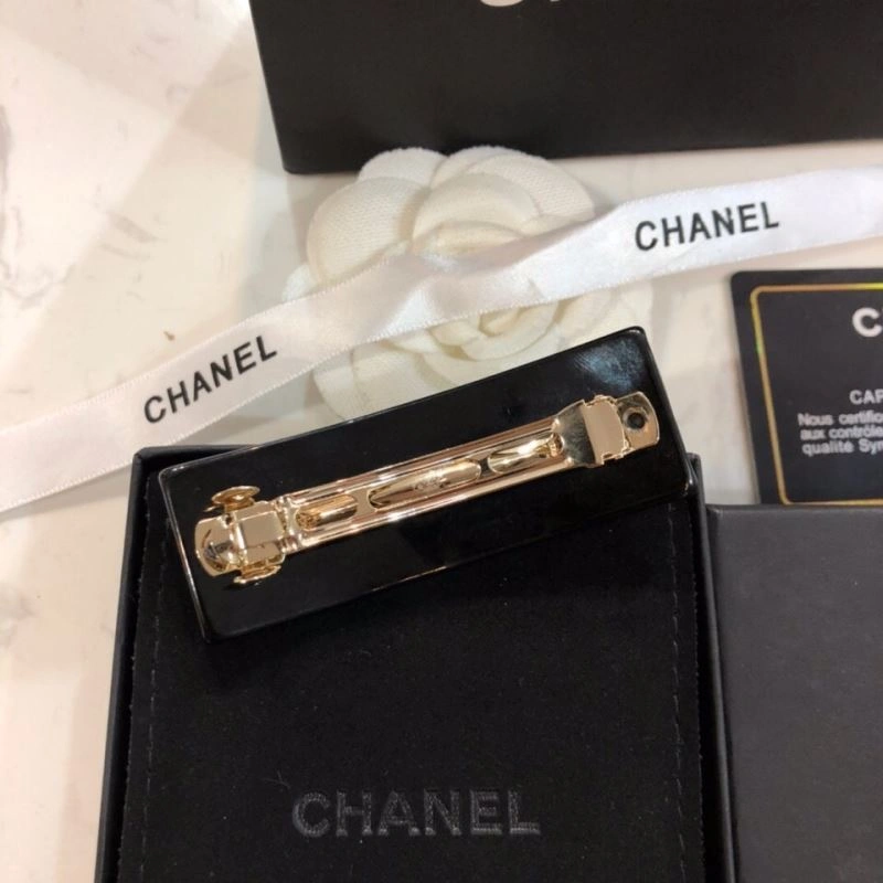 Budget-friendly Chanel Hairpins