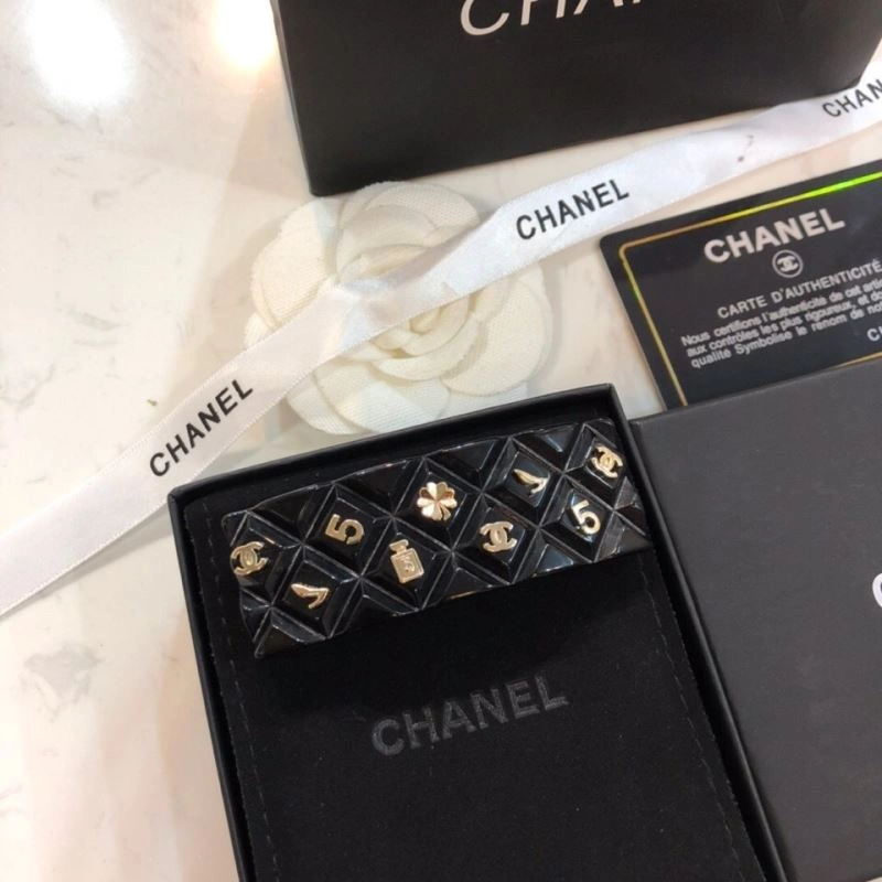 Budget-friendly Chanel Hairpins