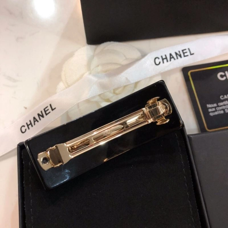 Budget-friendly Chanel Hairpins