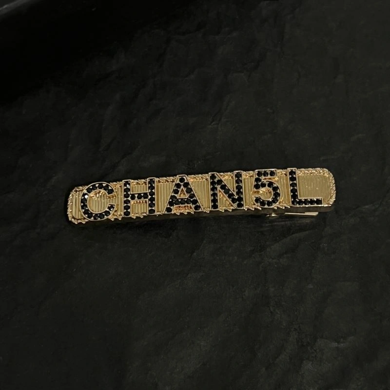 Mirror quality Chanel Hairpins