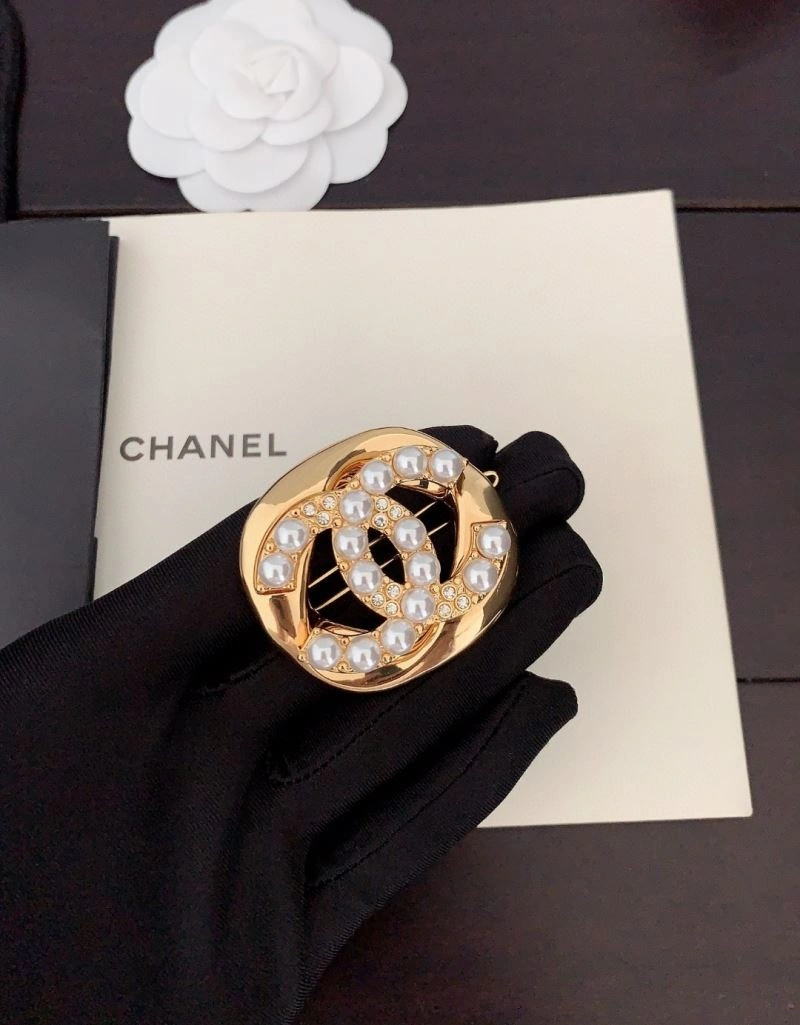 Original Chanel Hairpins