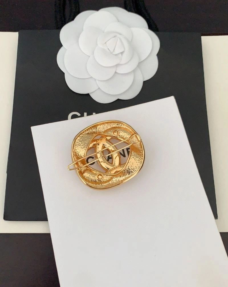 Original Chanel Hairpins