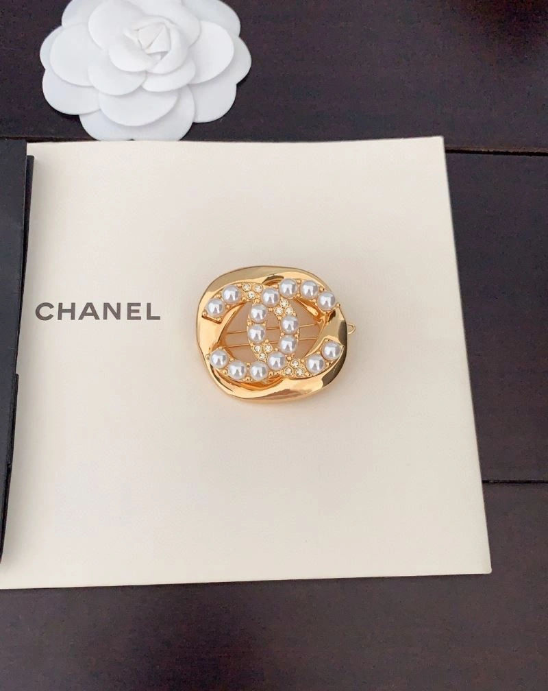Original Chanel Hairpins