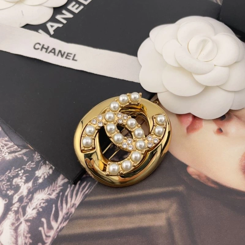 Perfect replica Chanel Hairpins