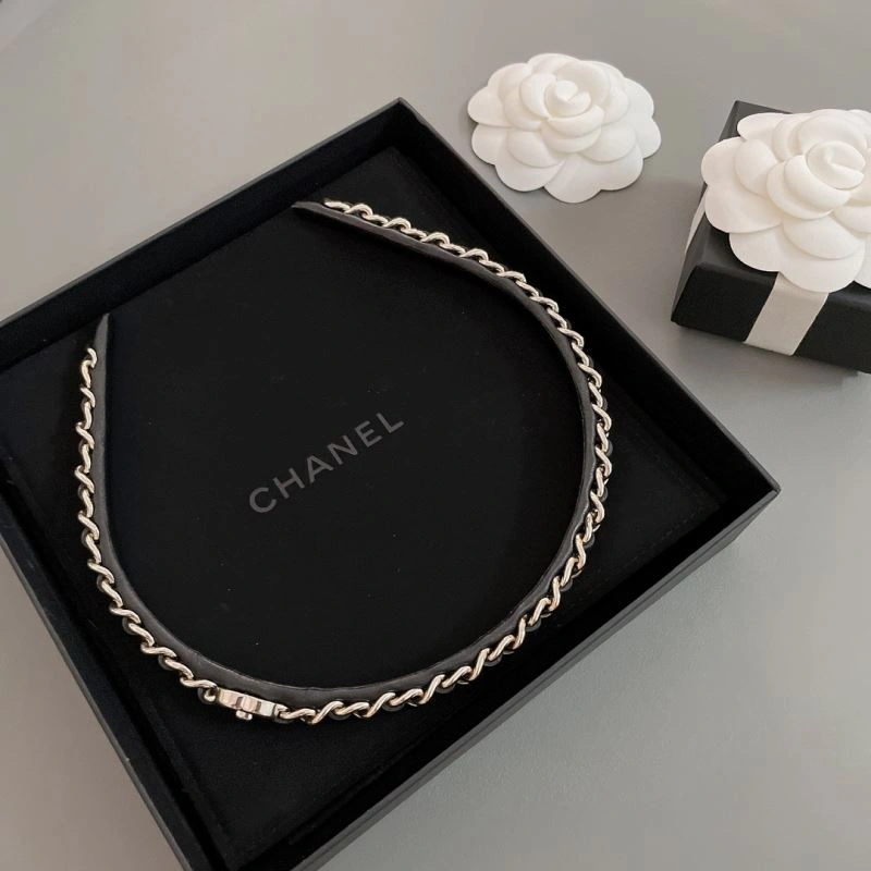 Chanel Hairpins