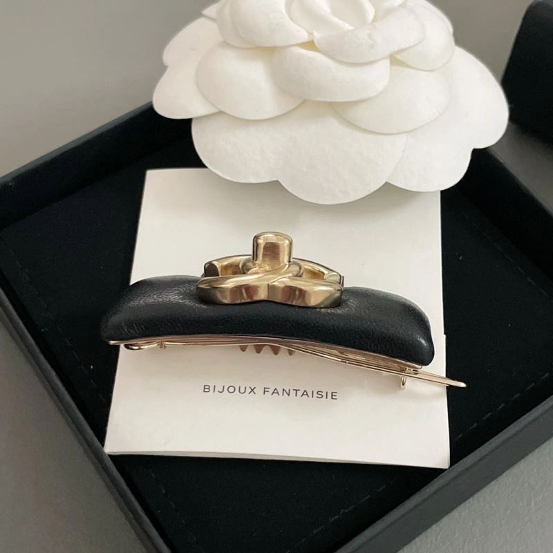Real Chanel Hairpins