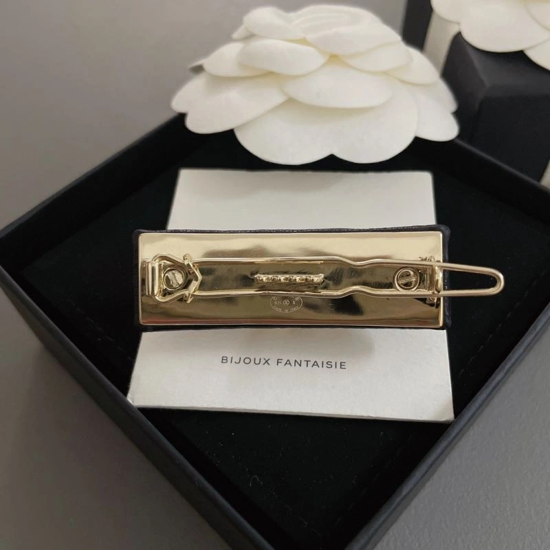 Real Chanel Hairpins