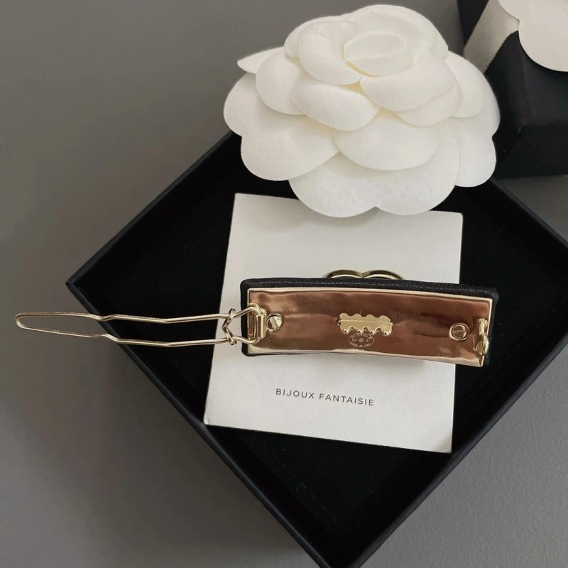 Real Chanel Hairpins