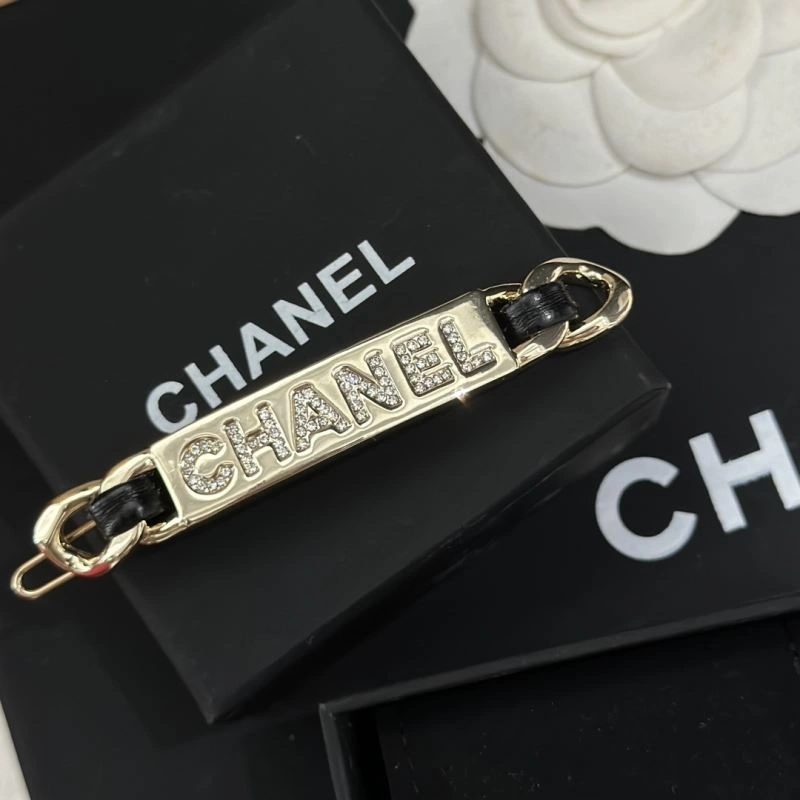 Chanel Hairpins