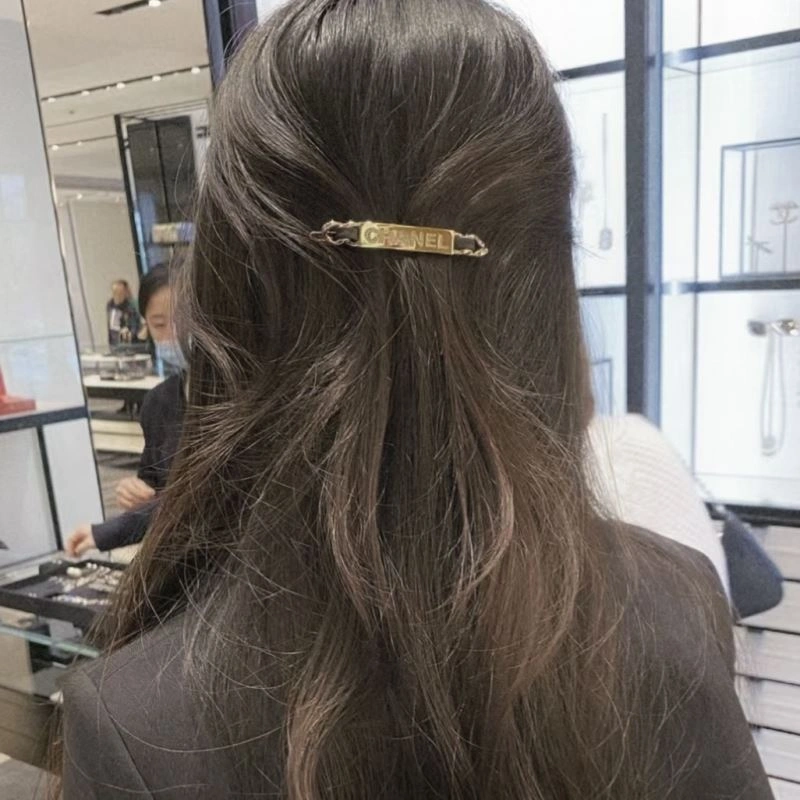 Original Chanel Hairpins