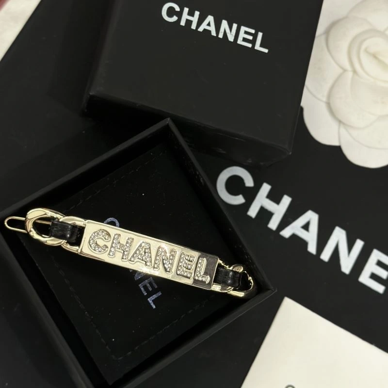 Original Chanel Hairpins