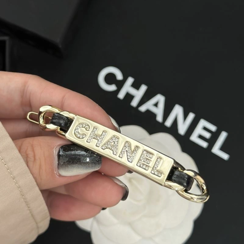 Original Chanel Hairpins