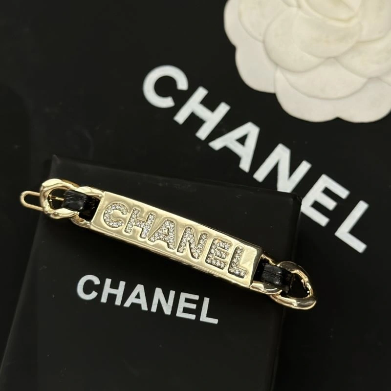 Original Chanel Hairpins
