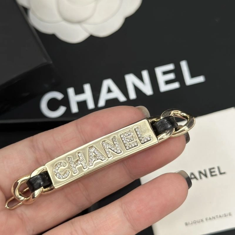 Original Chanel Hairpins